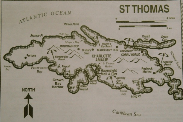 Cruising the Caribbean