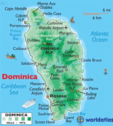 Cruising the Caribbean